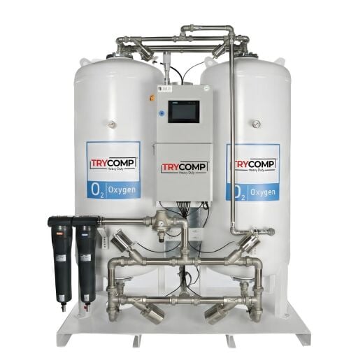 Modular Type Oxygen Generators